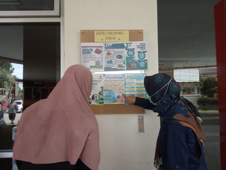 Papan Informasi Publik – PPID