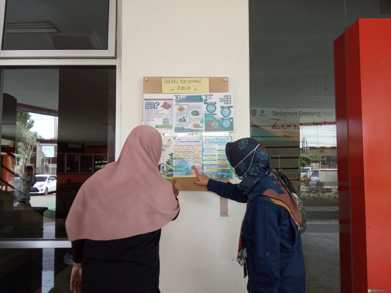 Papan Informasi Publik – PPID